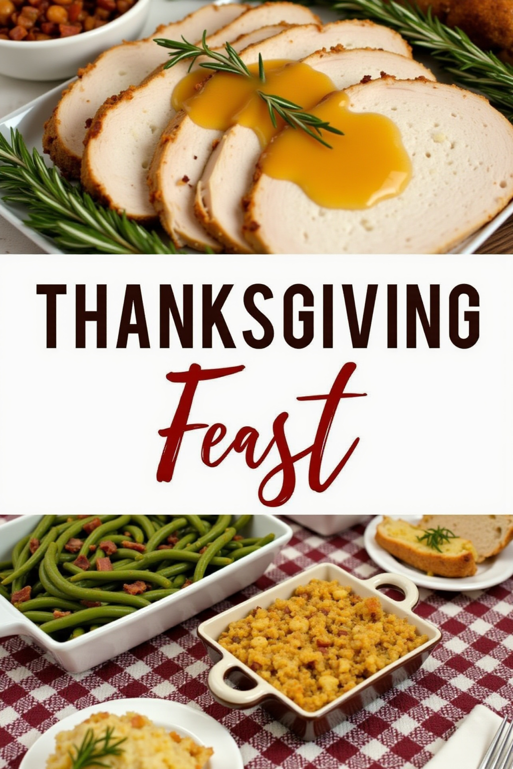 A Feast to Remember: Mastering the Ultimate Thanksgiving Menu - Paleo ...