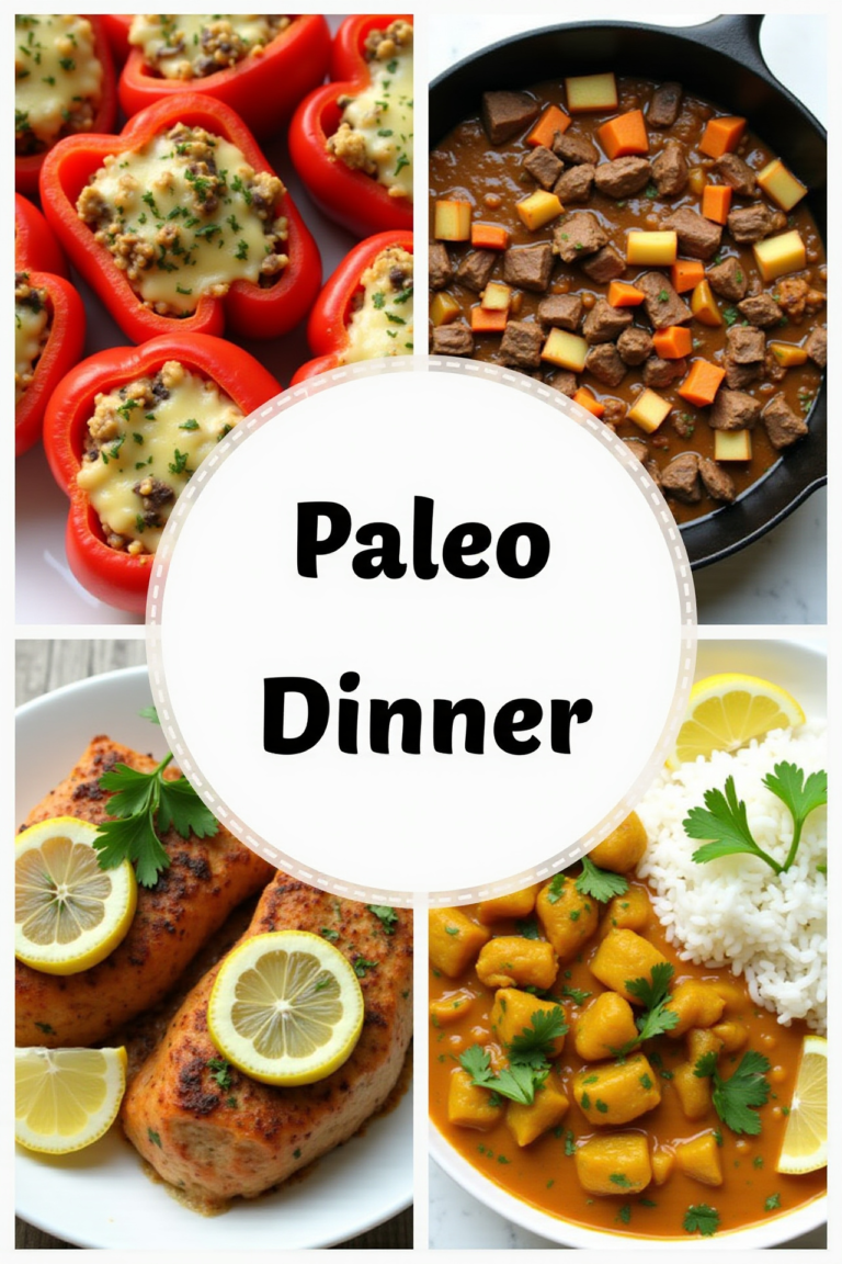 40+ Family-Friendly Paleo Recipes: Wholesome Meals for Every Day ...