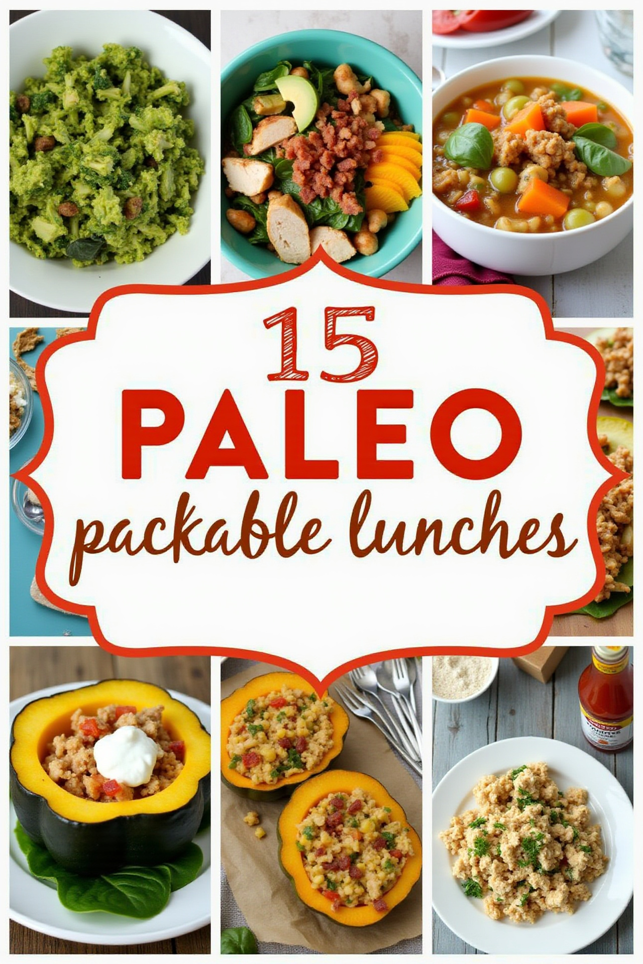 Power Up Your Day: 15 Irresistible Paleo Lunch Recipes for Work ...