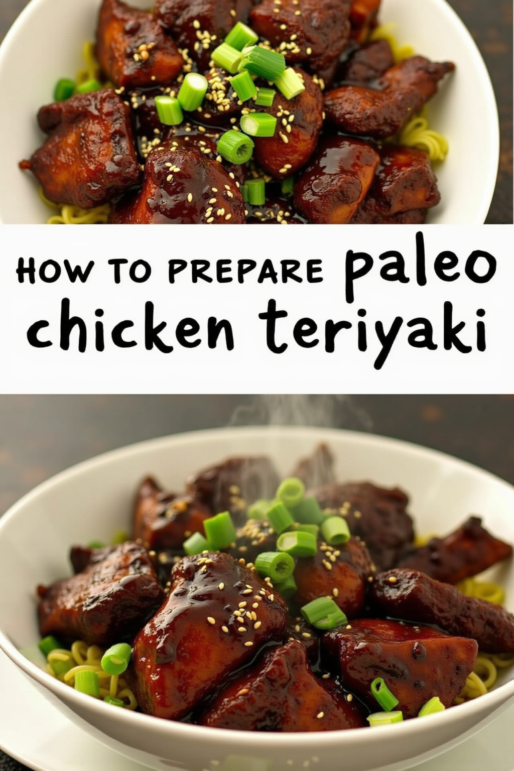 Paleo Takeout at Home: 25-Minute Chicken Teriyaki Reinvented - Paleo ...